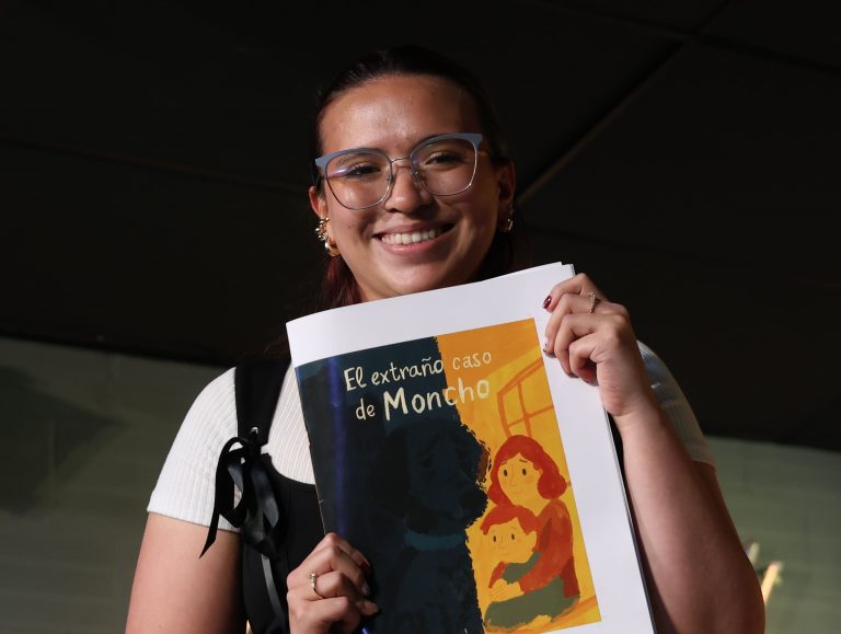 Daniela Aponte Palacios – MUNAD